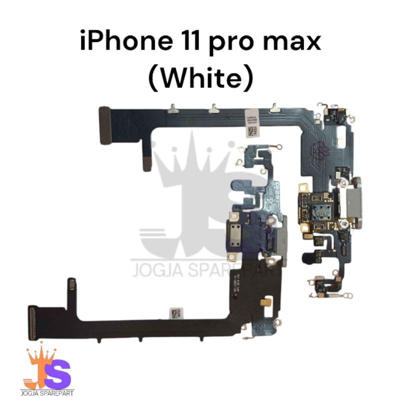 Jual flexible konektor charger / fleksibel konektor cas iPhone 11 pro ...