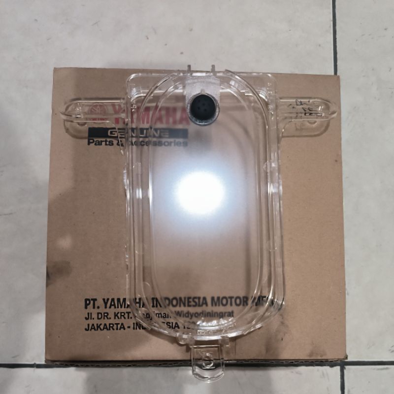 Jual kaca,mika spidometer kilometer KM fazzio 125 asli/original YGP ...