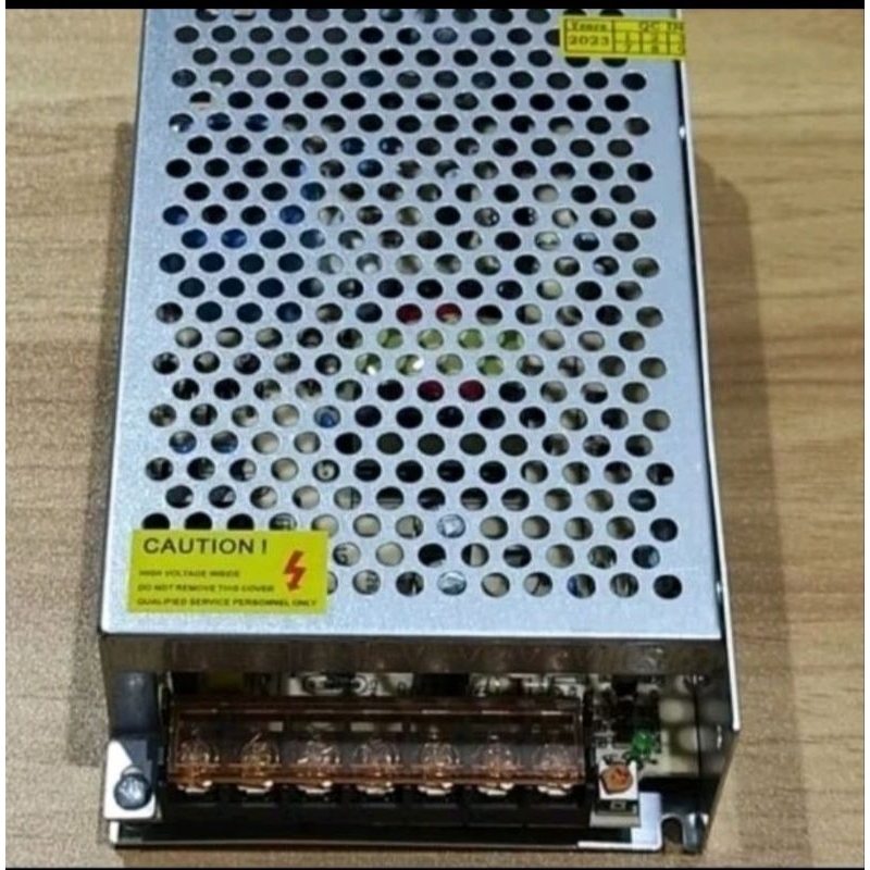 Jual Switching Power Supply PSU 5V 30A High Quality, 5 Volt 30 Ampere Jaring Adaptor SMPS ...