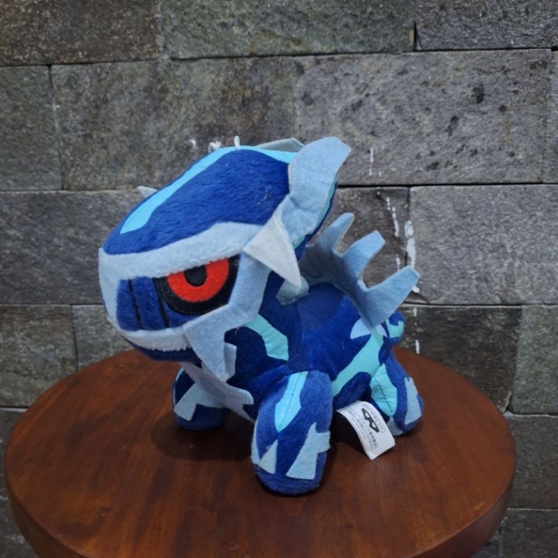 Jual Boneka Dialga Chibi Pokemon Plush Legendary | Shopee Indonesia