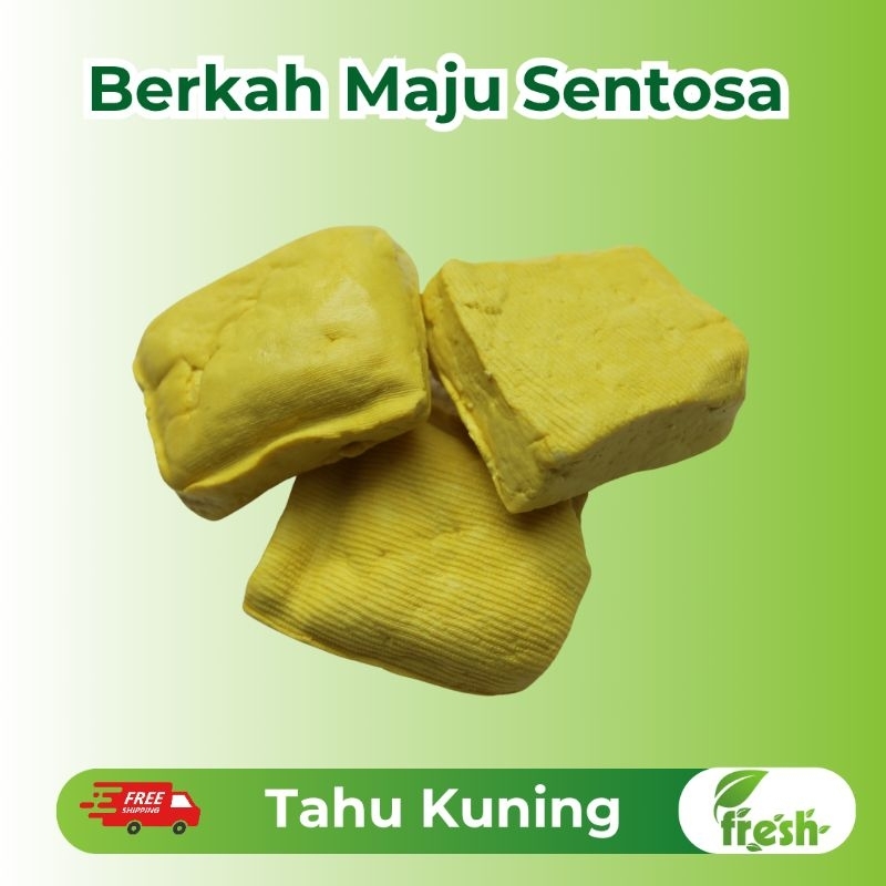 Jual [INSTANT] Tahu Kuning Fresh 1 Bungkus (isi 10 pcs) | Shopee Indonesia