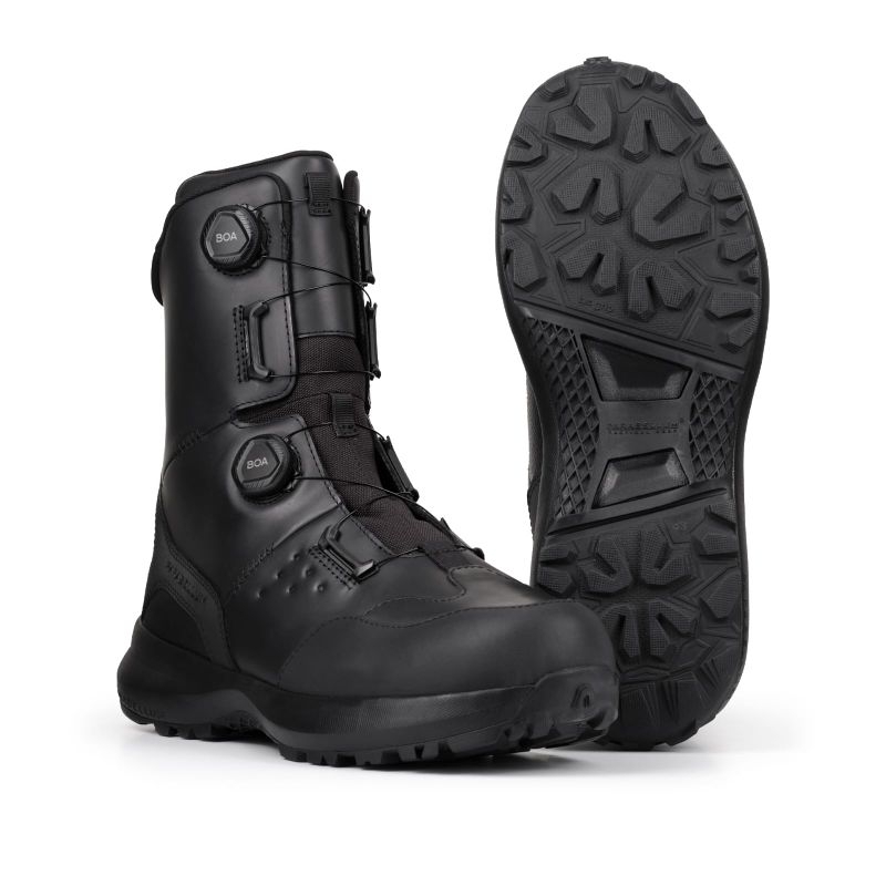 Jual Sepatu Boots PDL Pria Boa Parabellum NEXUS Mission (kulit halus ...