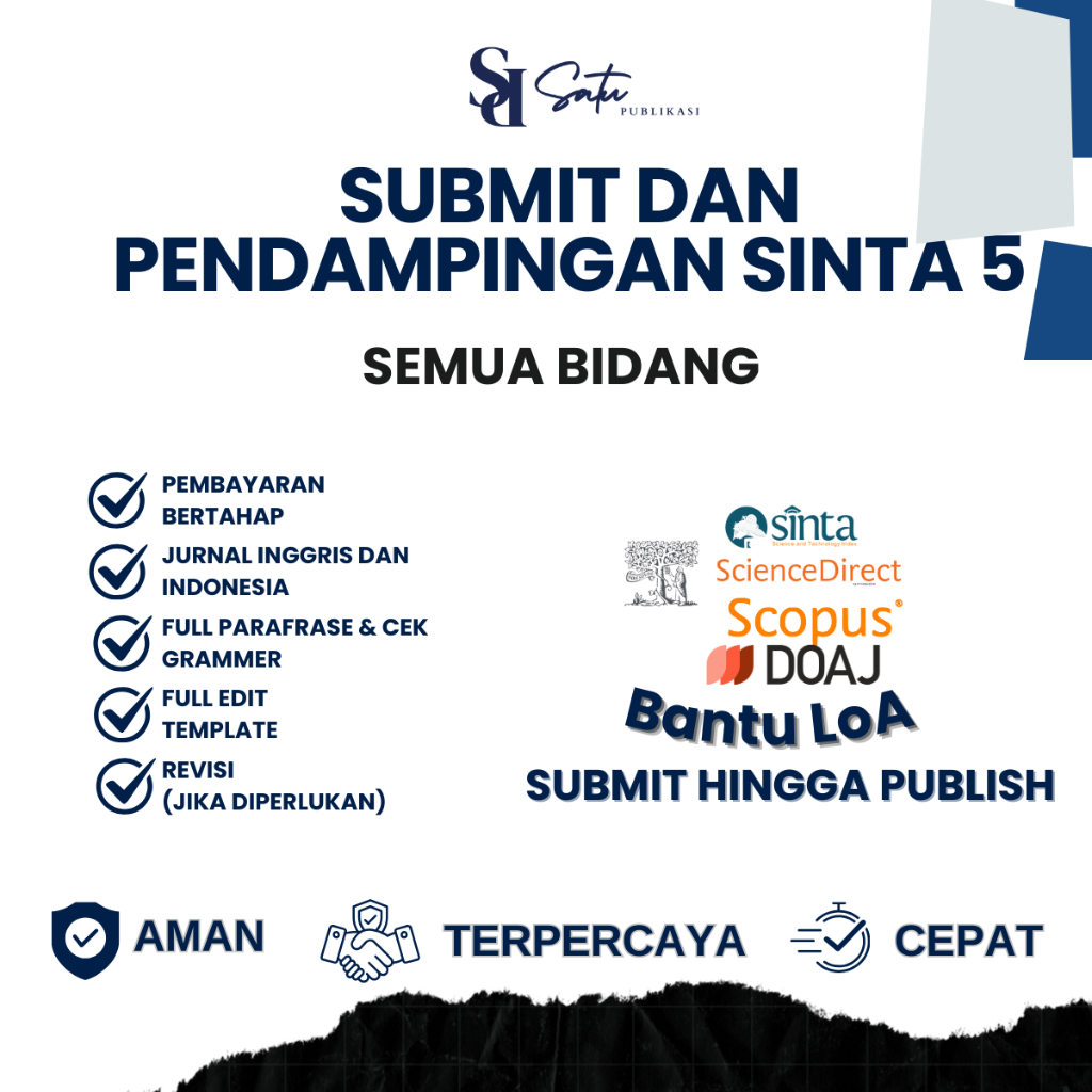 Jual Paket Fast Track Publikasi Sinta 5 All IN | Shopee Indonesia