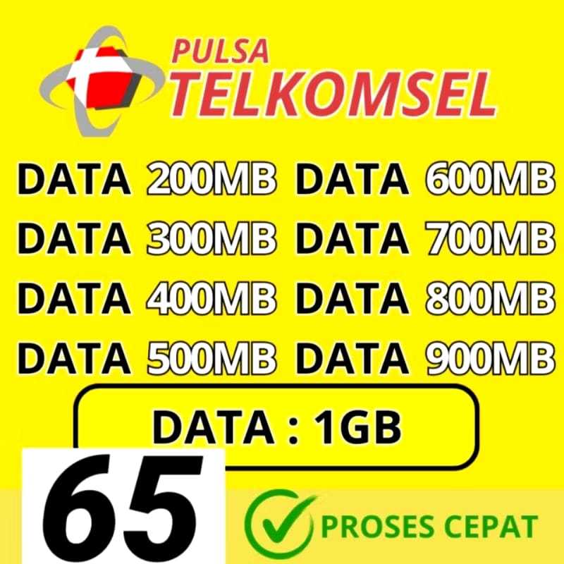 Jual PULSA TELKOMSEL MURAH | Shopee Indonesia