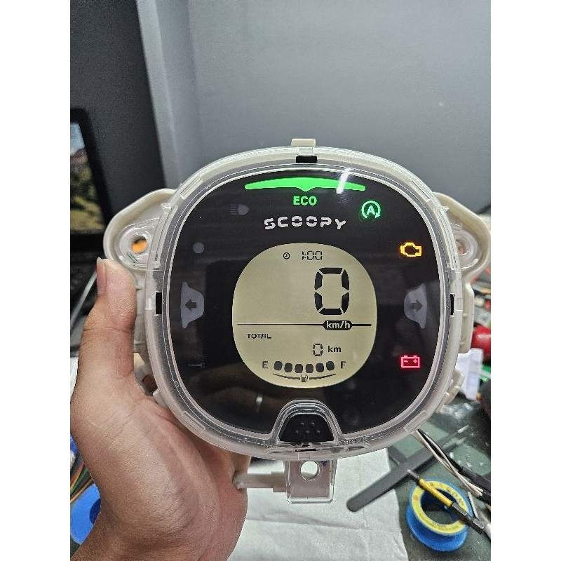Jual RESET Kilometer semua jenis Motor | Setting ODO | riset km (sesuai ...