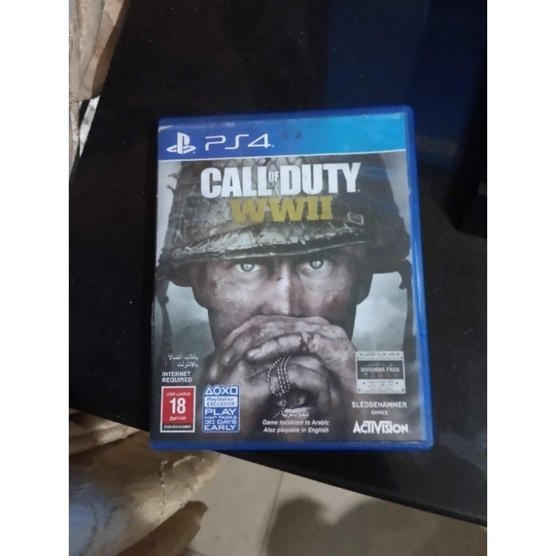 Jual BD PS4 cod ww2 | Shopee Indonesia