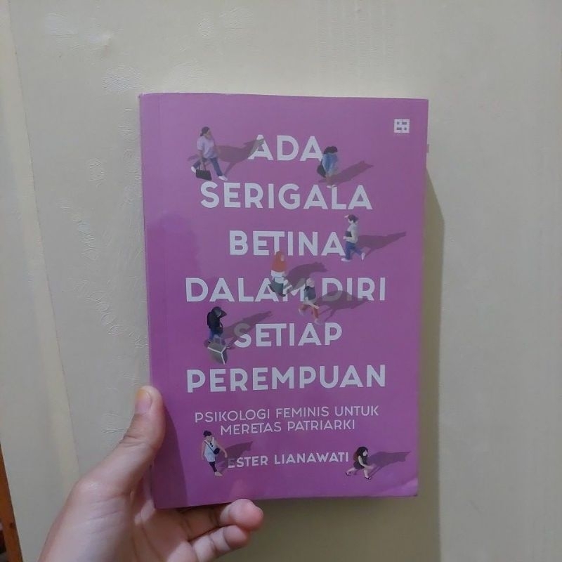 Jual ada serigala betina dalam setiap diri perempuan | Shopee Indonesia