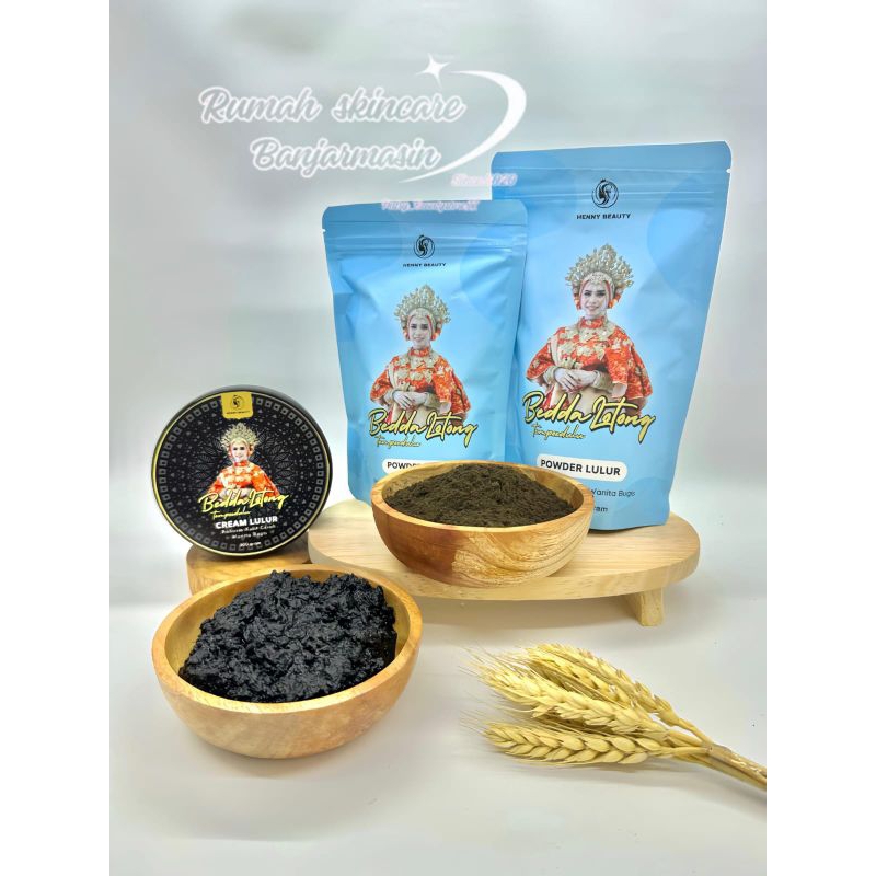Jual READY SIAP KIRIM BEDDALOTONG HENNY BEAUTY | Shopee Indonesia