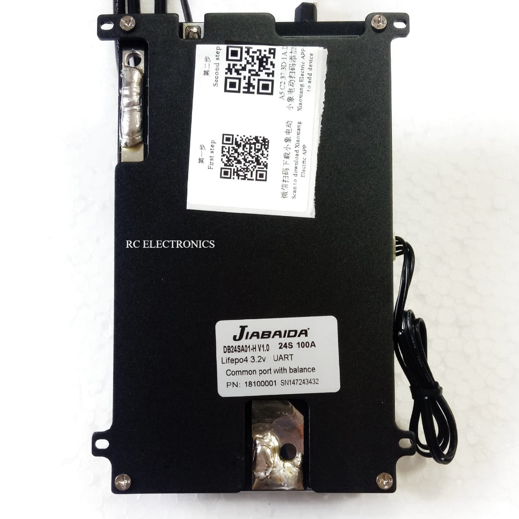 Jual BMS 24S 100A SMART JBD Lifepo4 | Shopee Indonesia