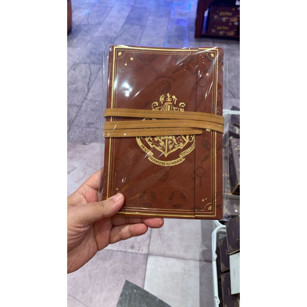 Jual HARRY POTTER X MINISO BUKU DIARY | Shopee Indonesia