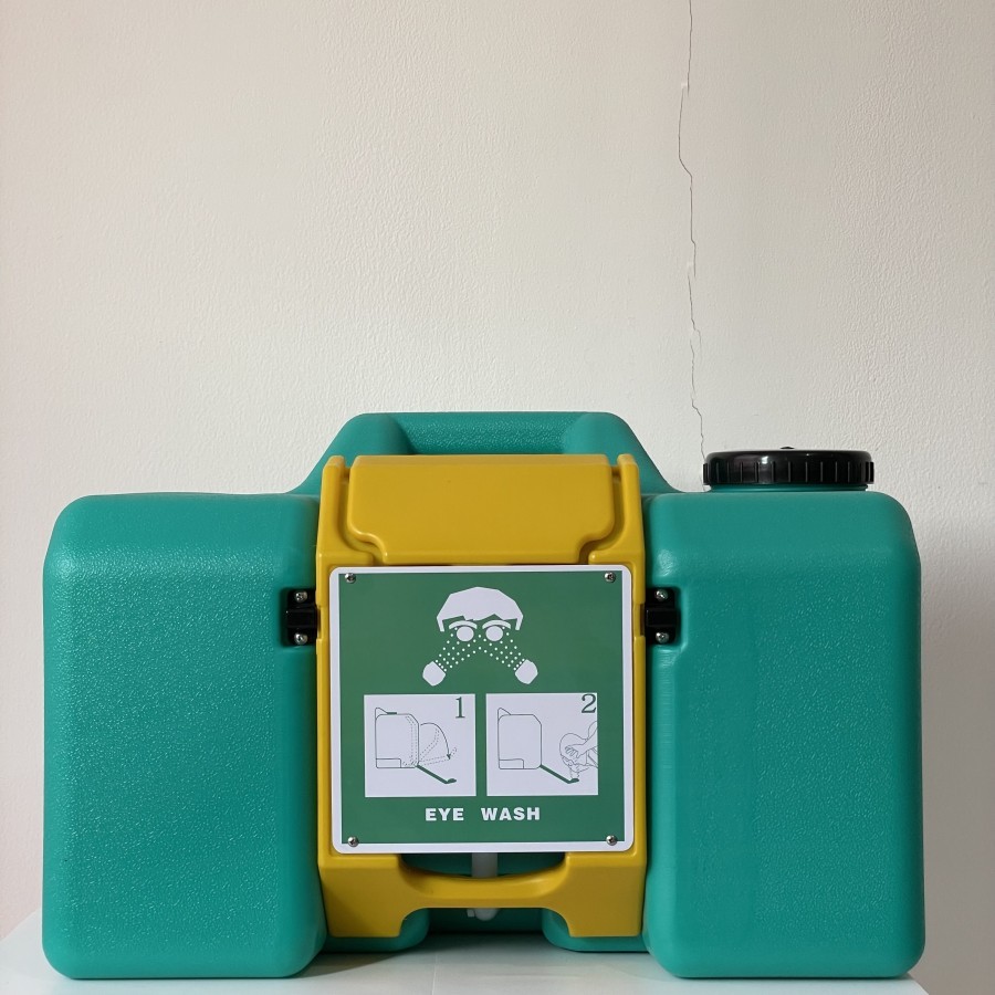 Jual Emergency Eye Wash Portable 8 Gallon / Shower Eye Washer / 30 ...