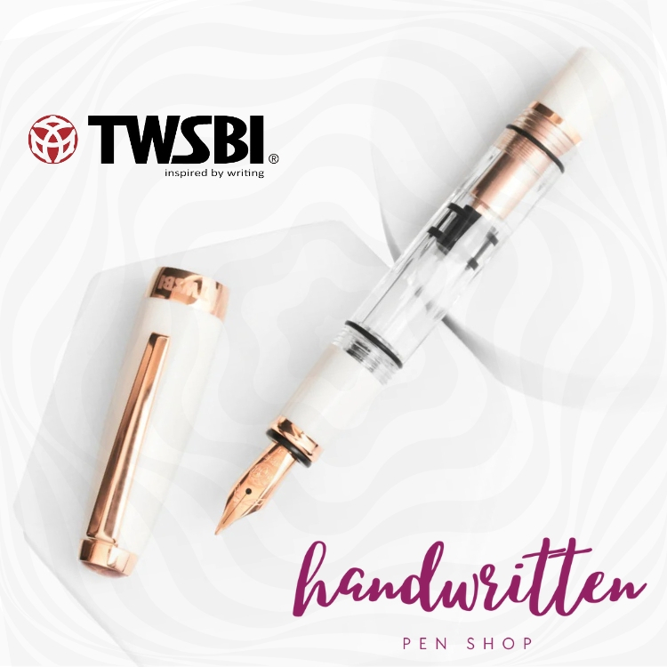 Jual TWSBI Diamond Mini Deluxe Fountain Pen | Shopee Indonesia
