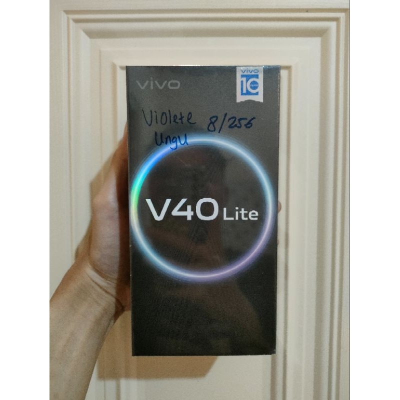 Jual VIVO V40 LITE 8/256 NEW GRESS GARANSI RESMI | Shopee Indonesia