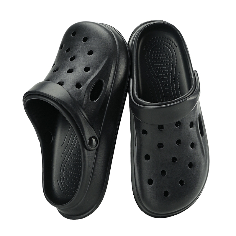 Jual KOMIN Sendal Slop Pria Baim Karet Sandal Kodok Jelly Slide Sepatu ...