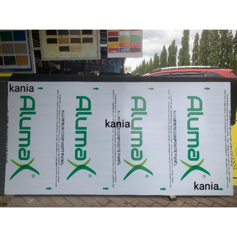 Jual ALUMAX ACP 3MM PE | Shopee Indonesia