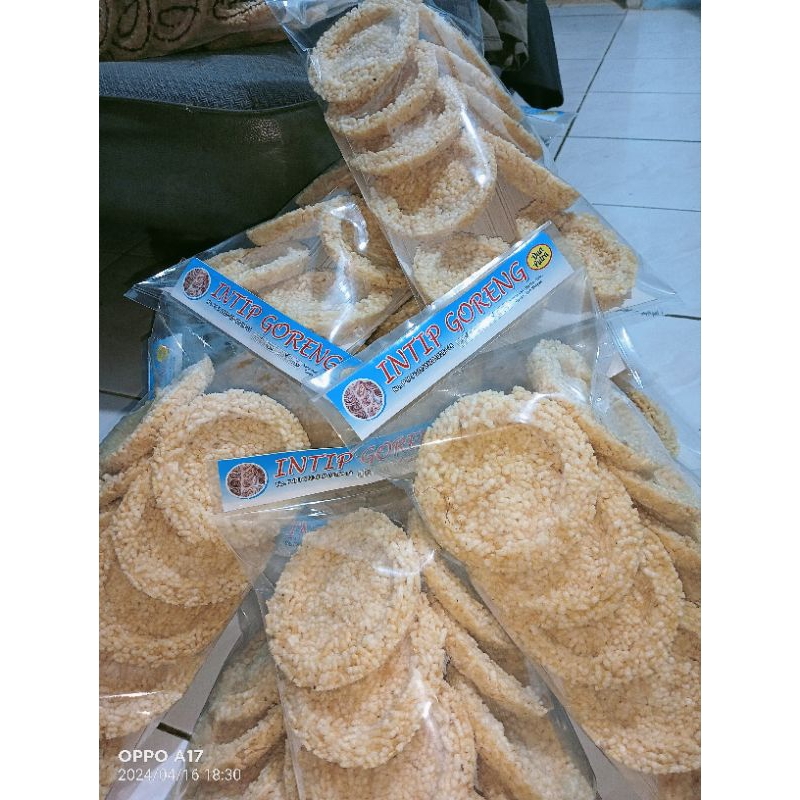 Jual Intip Goreng Arafa Tanpa Gula | Shopee Indonesia