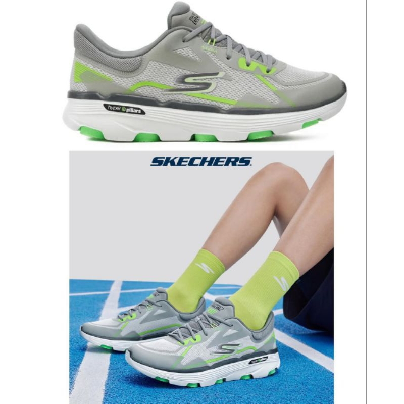 Jual Skechers Men Hyper Pillars Original BNIB | Shopee Indonesia
