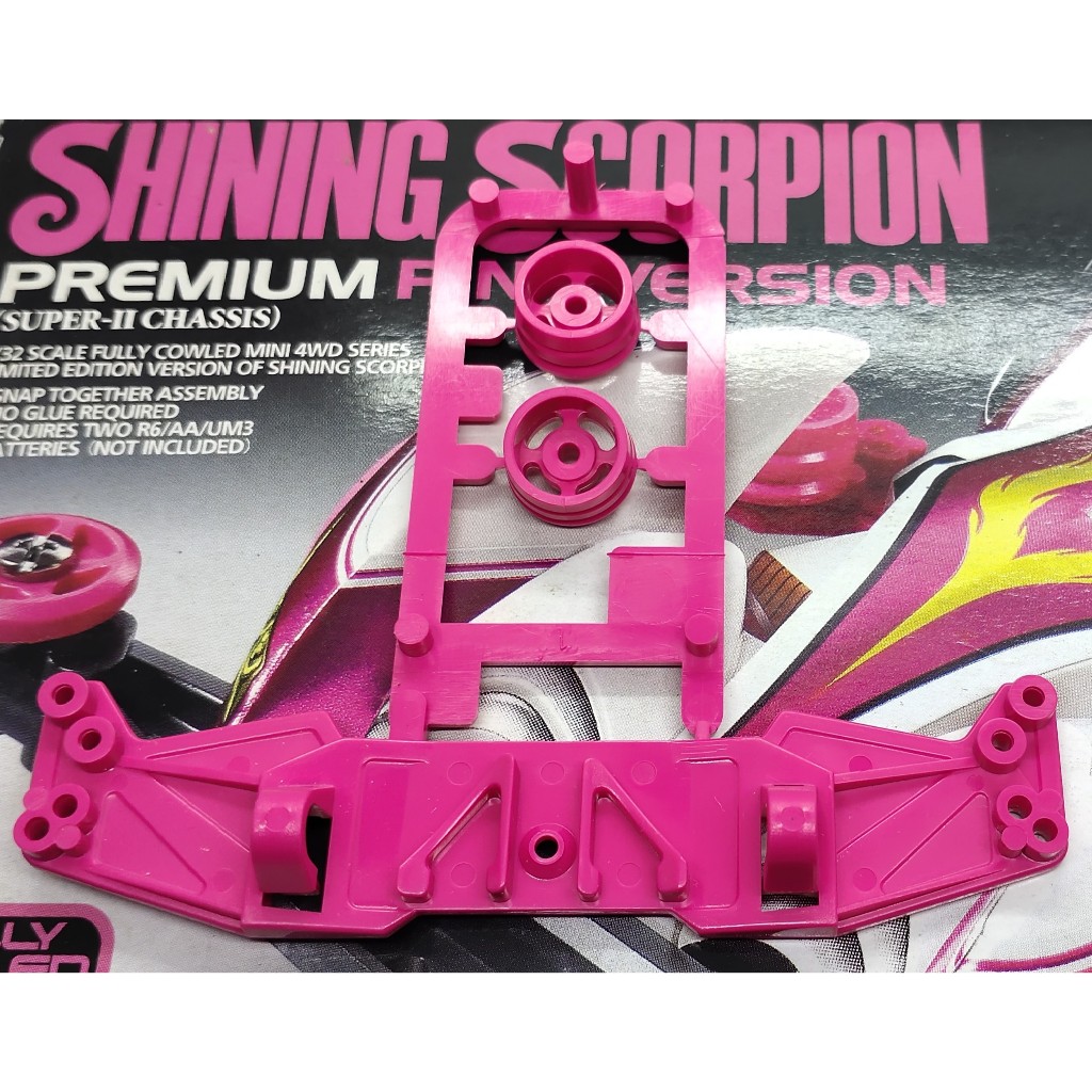 Jual Tamiya 94835 AO-1028 Mini 4WD Ex Side Stay Original | Shopee Indonesia