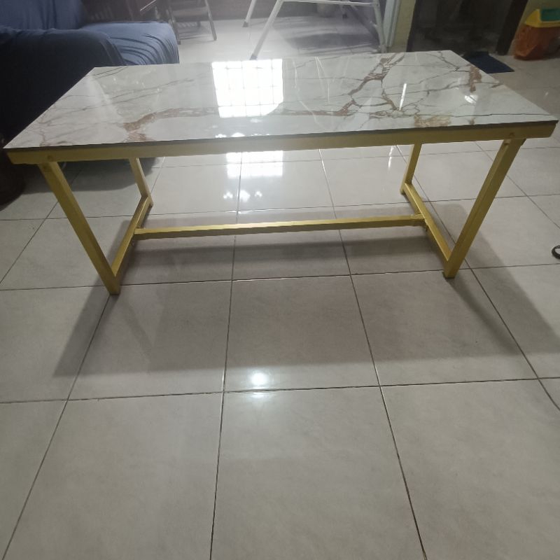 Jual Meja tamu meja granit 120 x 60 cm | Shopee Indonesia