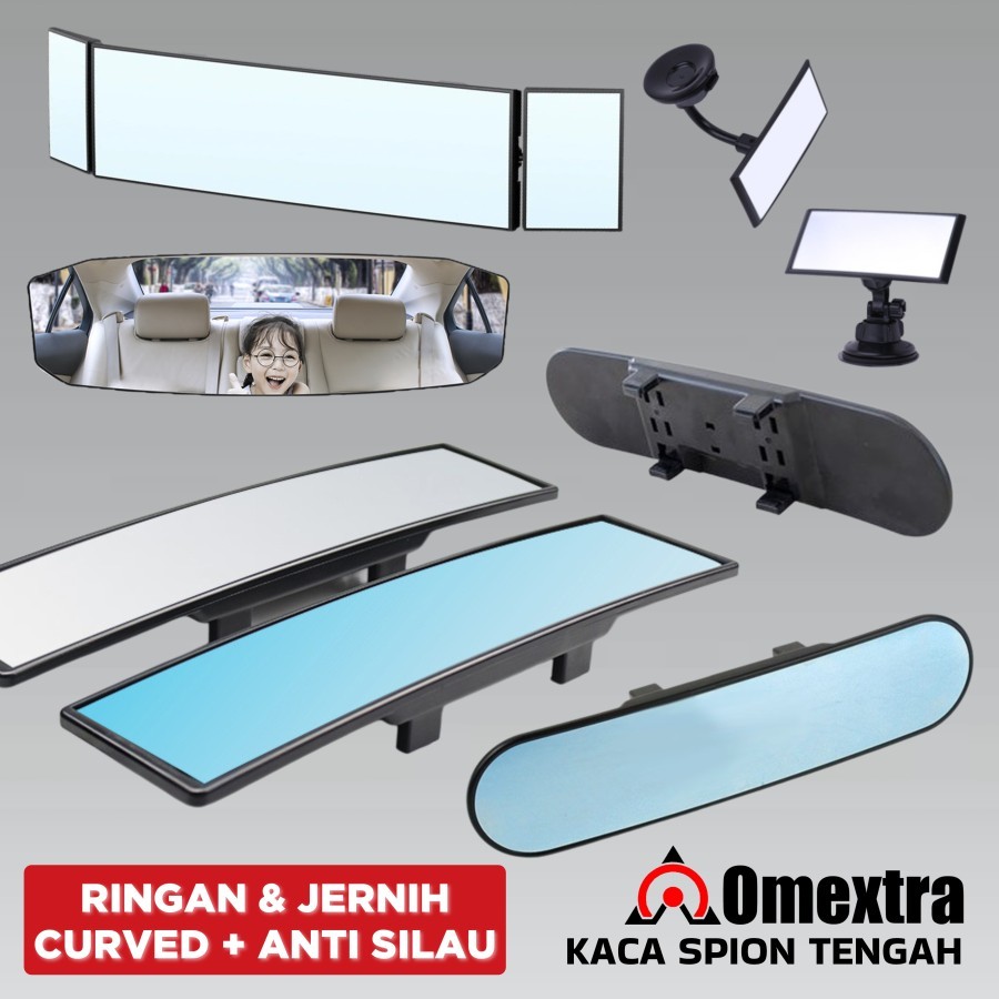 Jual Curved Spion Mobil Tengah Spion Dalam Mobil Indomextra Spion ...