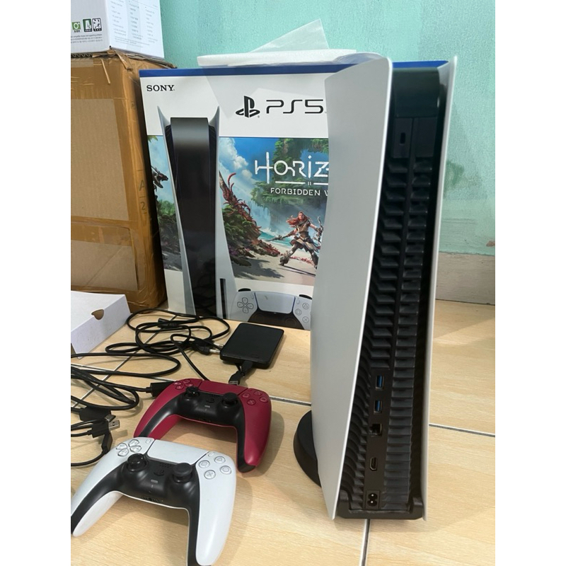 Jual PS5 1TB resmi indo ex pse | Shopee Indonesia