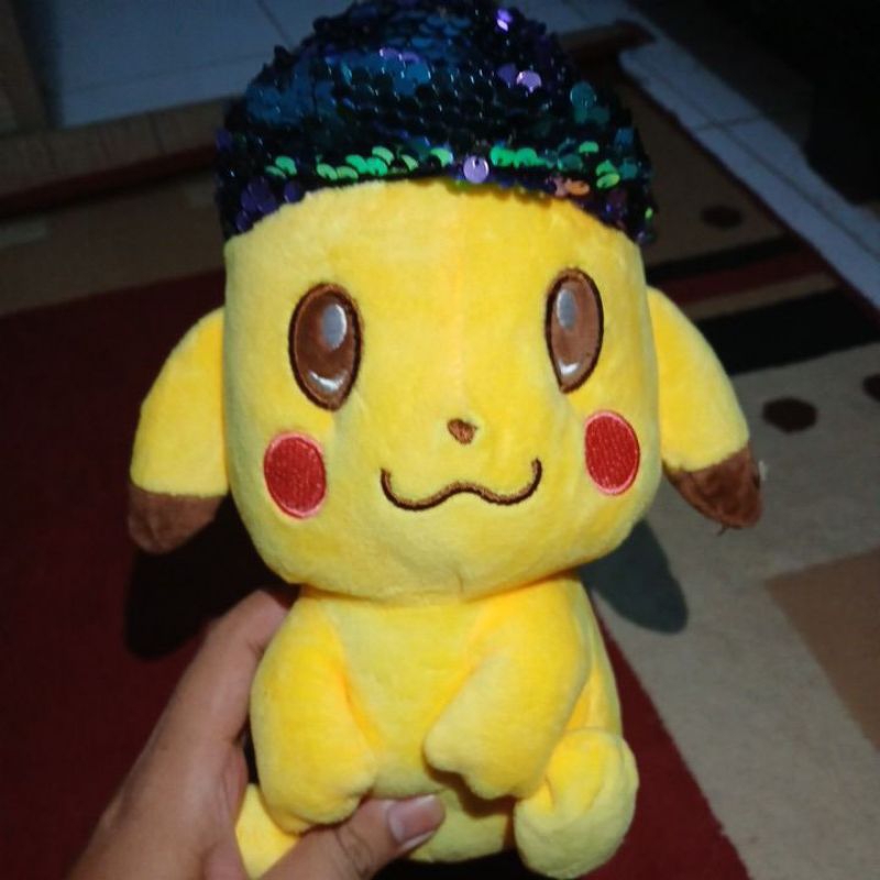 Jual Boneka Pikachu Lucu Pokemon | Shopee Indonesia