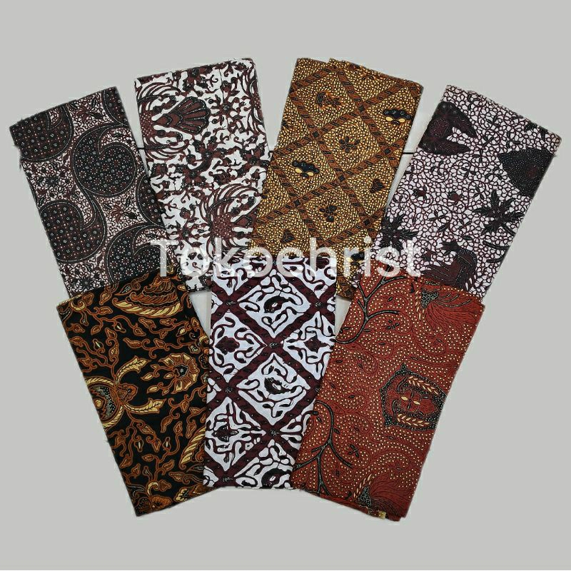 Jual ( premium tebal ) kain jarik batu lembaran tersedia motif parang ...