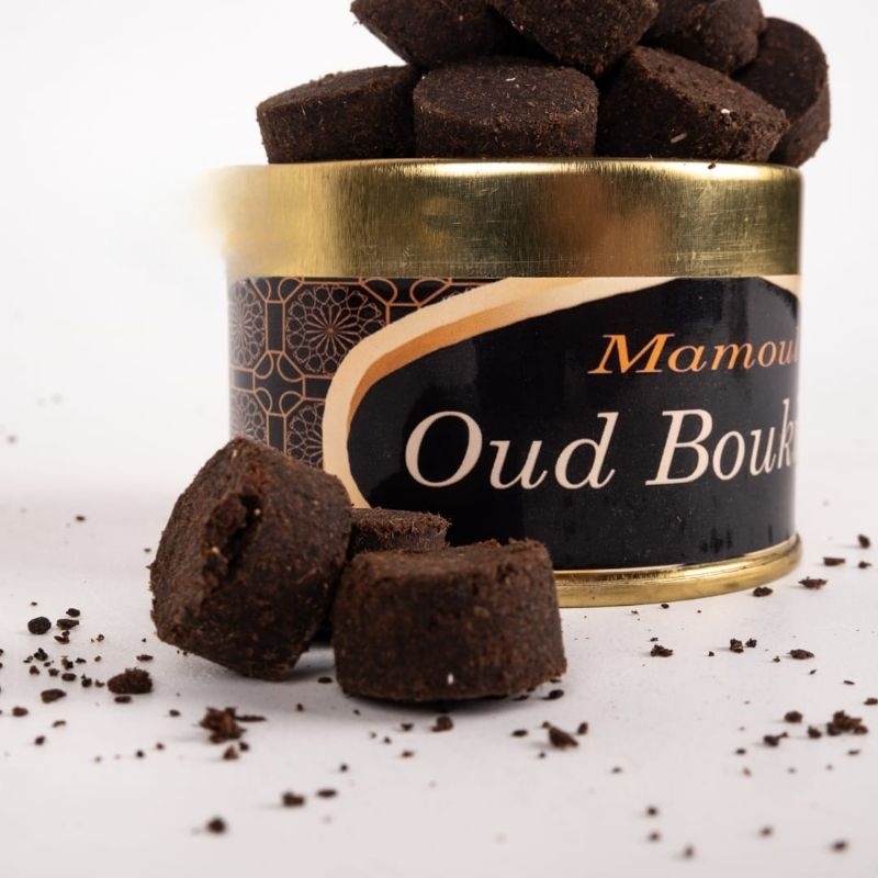 Jual Pengharum Ruangan Aromaterapi Mamoul Oud Bukiyah khas saudi arabia ...