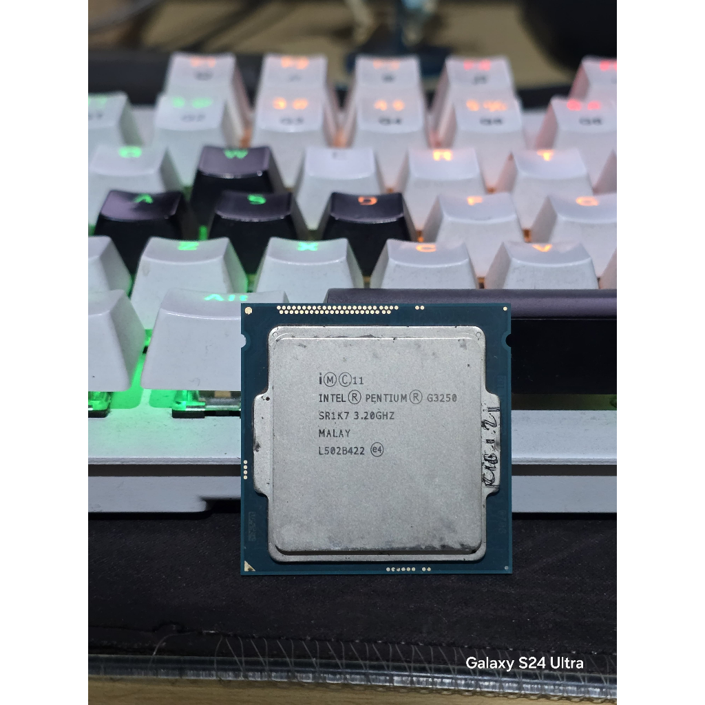 Jual Prosesor intel Pentium G3250 3,3 GHZ LGA-1150 haswel Gen-4 ...