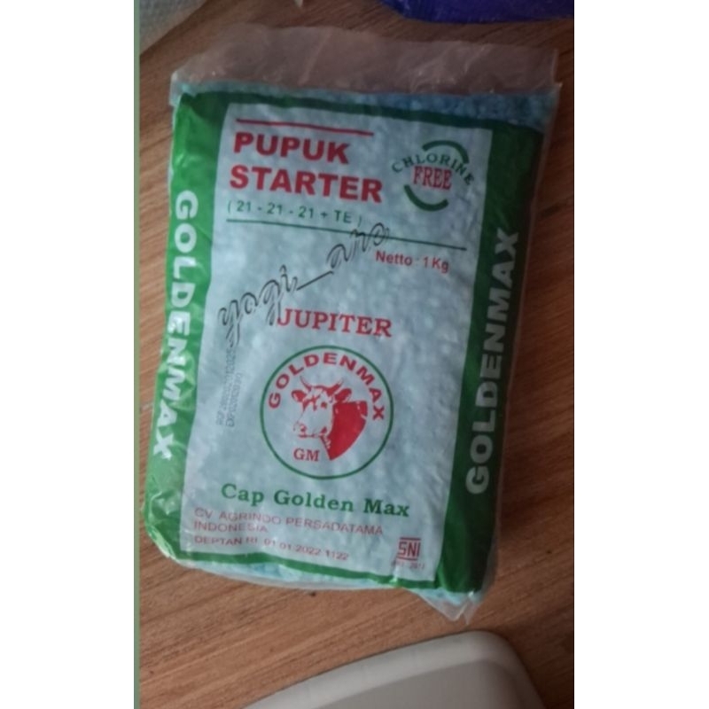 Jual pupuk golden max 21 21 21 + TE pupuk untuk segala macam tumbuhan ...