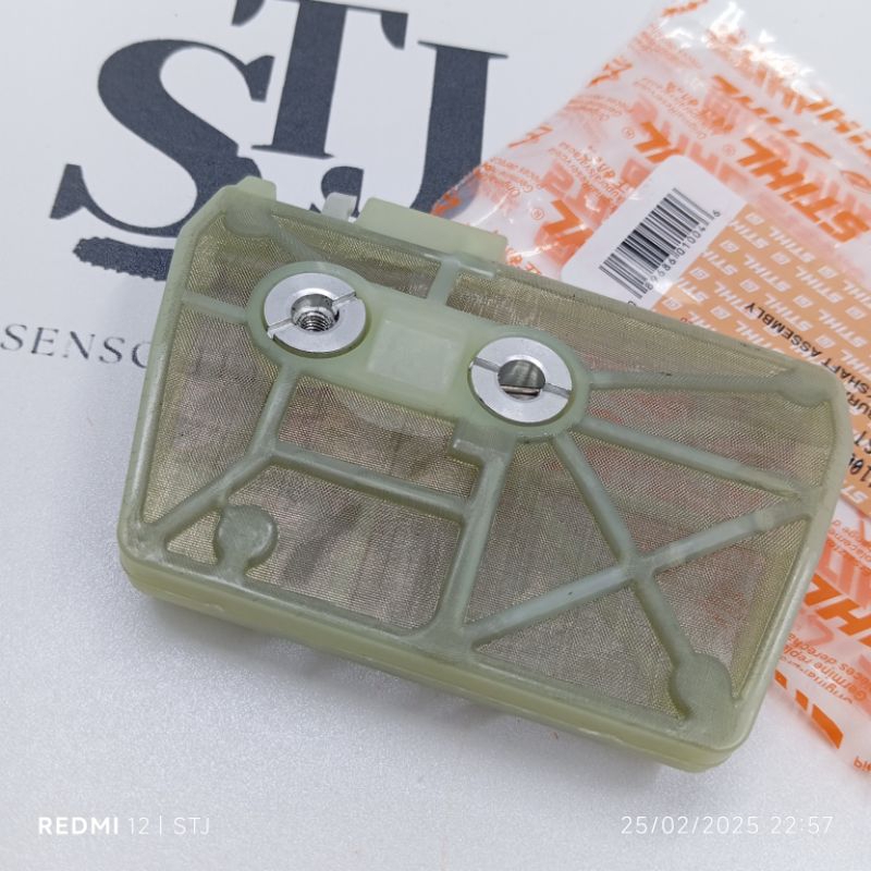 Jual SARINGAN UDARA/AIR FILTER MS381 ORIGINAL STIHL PART CHAINSAW ...