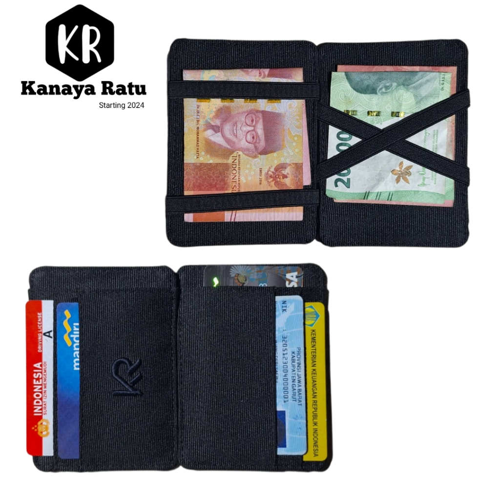 Jual Dompet Pria Dompet Kartu Atm Dan Ktp Premium | Shopee Indonesia