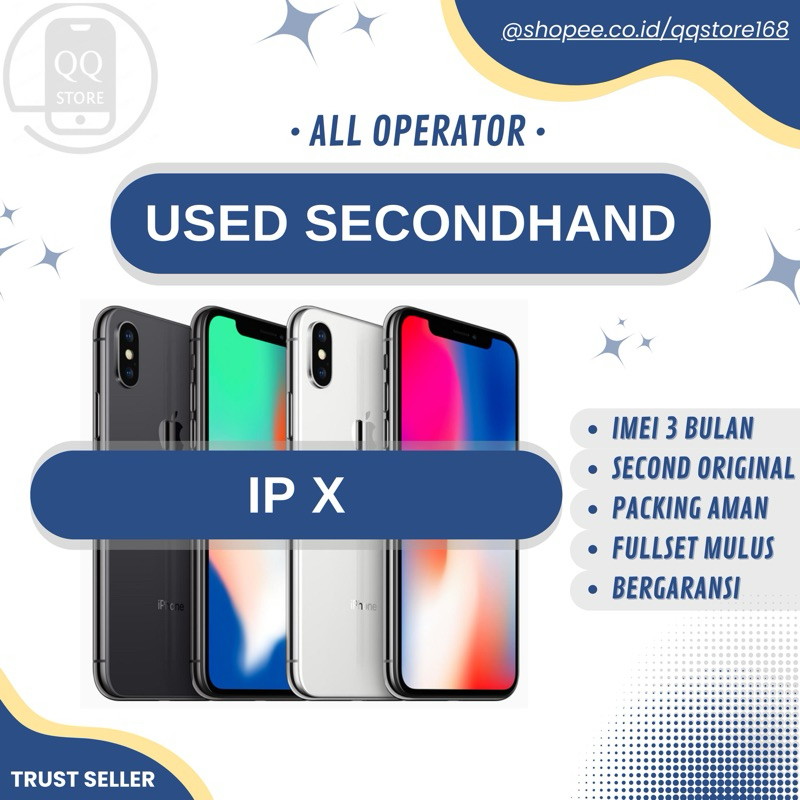 Jual All operator X 64GB 256GB | Shopee Indonesia