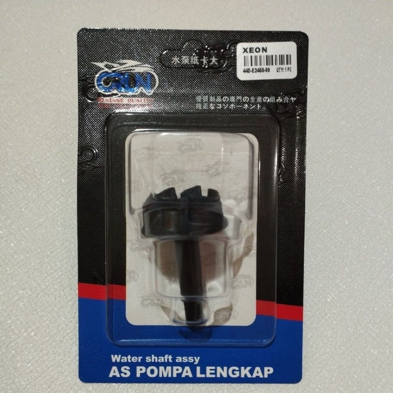 Jual Crun AS KIPAS POMPA RADIATOR XEON LAMA (44D) /XEON GT 125 /XEON RC ...