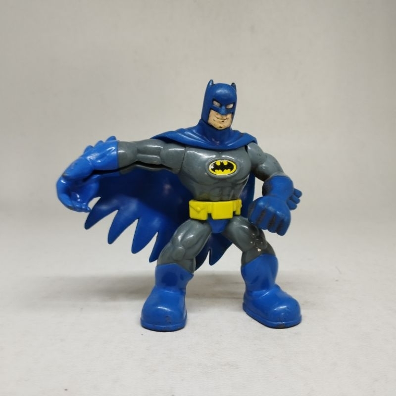 Jual Figure Batman Biru Berdiri | Shopee Indonesia