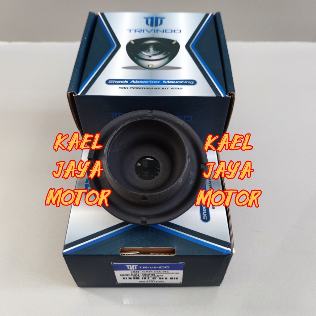 Jual KARET SUPPORT SHOCK DEPAN HONDA MOBILIO SHOCKBREAKER ORIGINAL ...