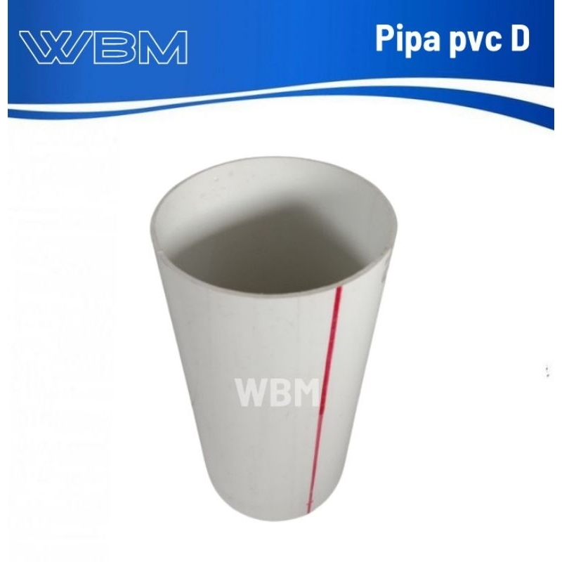 Jual pipa pvc 4 inchi D 65 cm tebal 2,2 mm | Shopee Indonesia