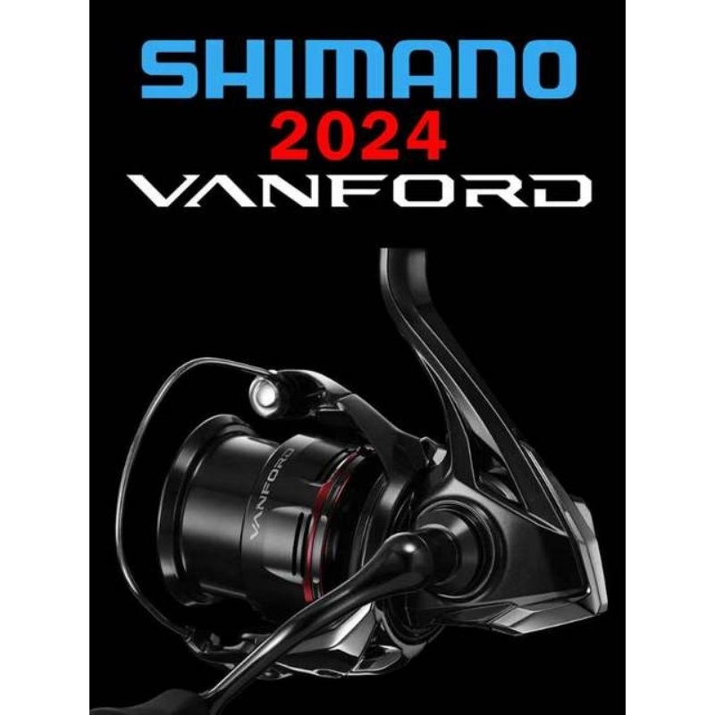 Jual Shimano Vanford 2024 garansi resmi | Shopee Indonesia
