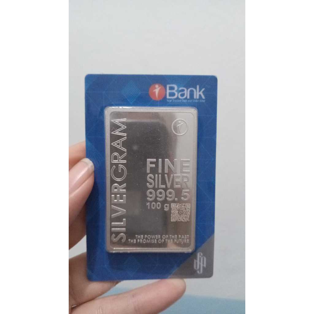 Jual TY7 Perak Kepingan Silvergram 100 gr - Produk Baru | Shopee Indonesia