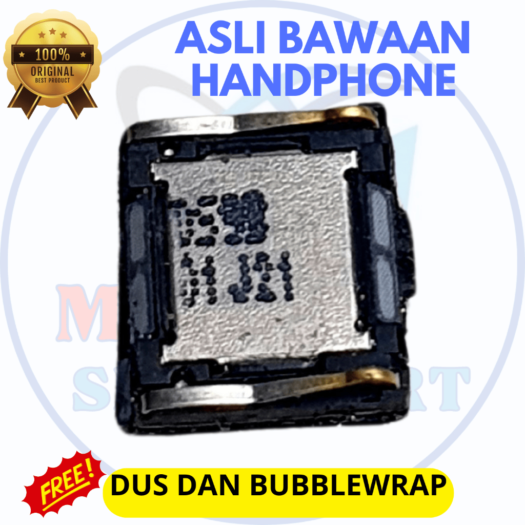 Jual speaker atas/telinga/earpiece hp nokia 2.3 - asli original copotan cabutan bawaan | Shopee ...