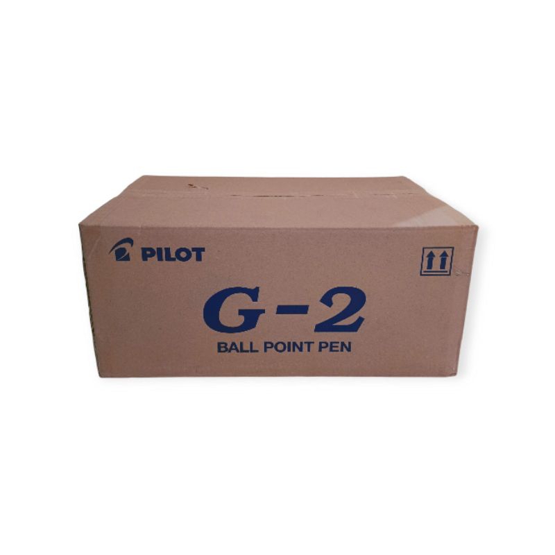 Jual PULPEN PILOT G2 BL-G2-5/7 (1CARTON/72DZ) | Shopee Indonesia