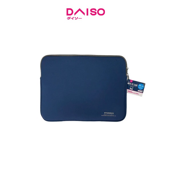 Jual Daiso Laptop computer case -13 inch-Navy- | Shopee Indonesia