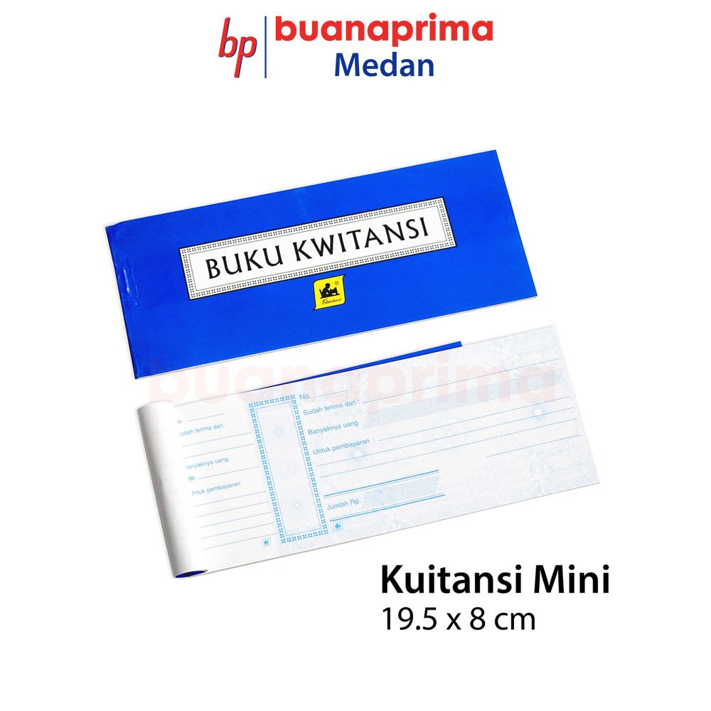 Jual Kwitansi Terlengkap & Harga Terbaru Mei 2026 | Shopee Indonesia