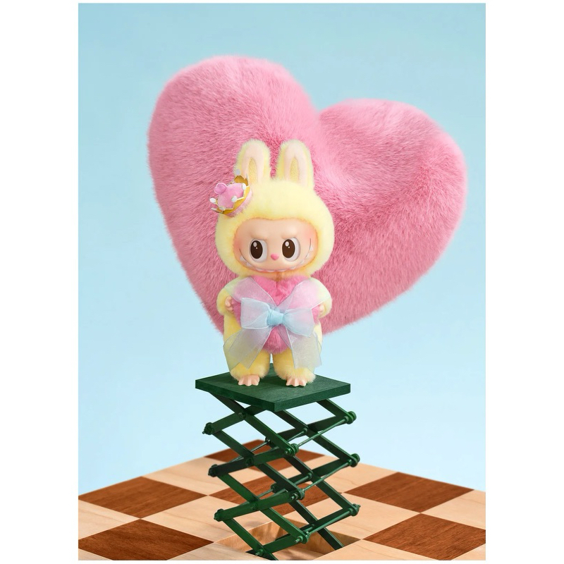 Jual [PRE-ORDER] THE MONSTERS Let’s Checkmate Series - Vinyl Plush ...