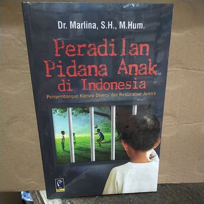 Jual Buku original Peradilan pidana anak | Shopee Indonesia