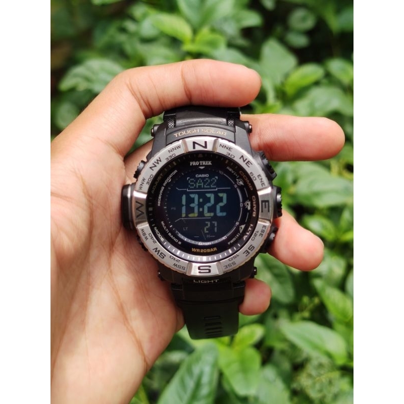 Jual Casio Protrek PRW 3510 1ER | Shopee Indonesia