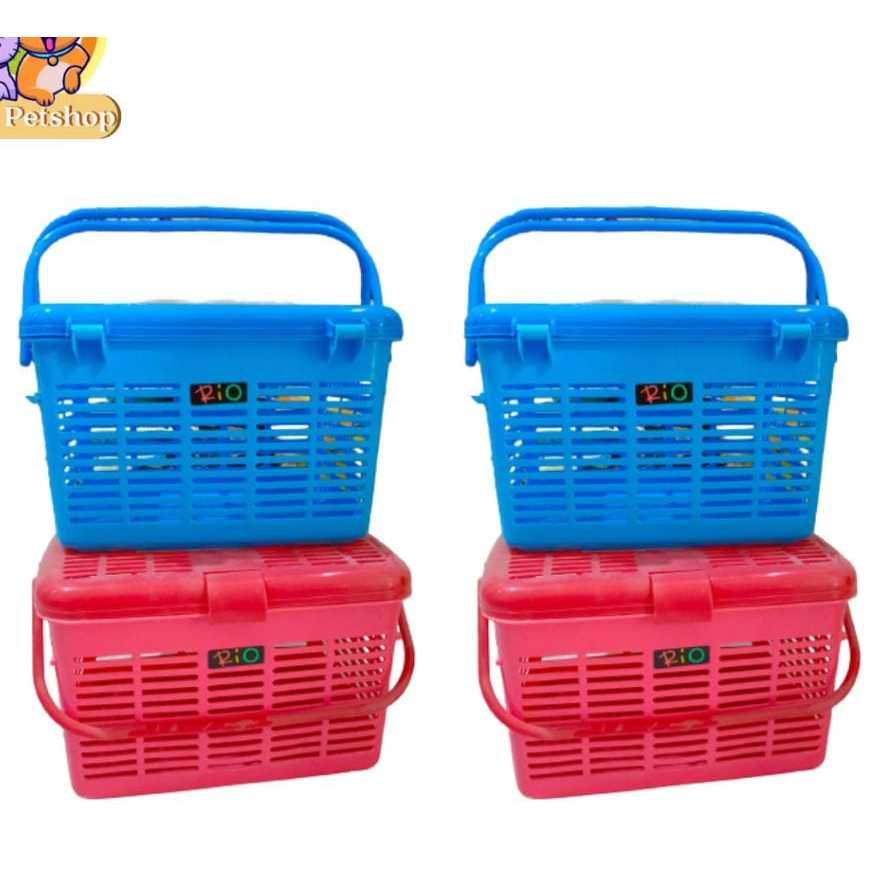 Jual Keranjang RIO Kranjang RIO Besar kecil Keranjang Piknik/Pet ...