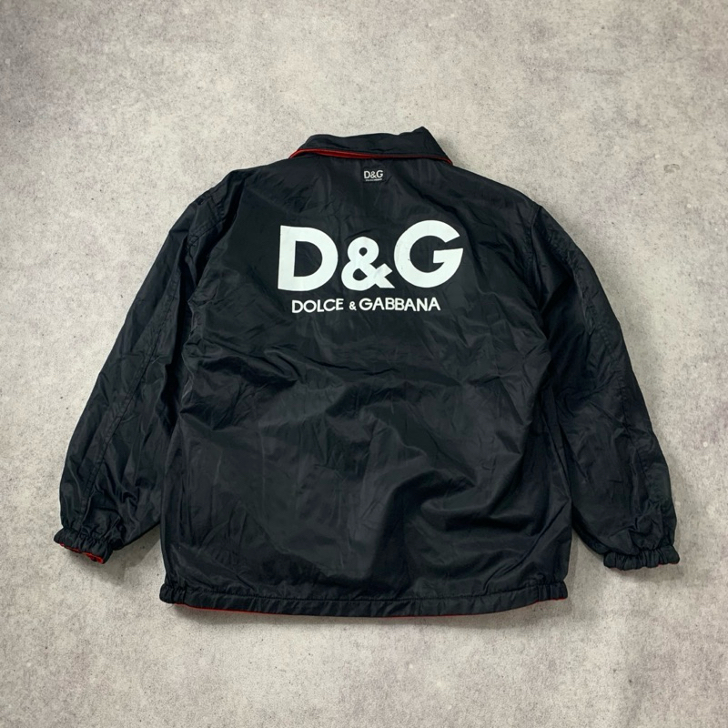 Jual DnG WINDBREAKER JACKET ( Reversible ) | Shopee Indonesia