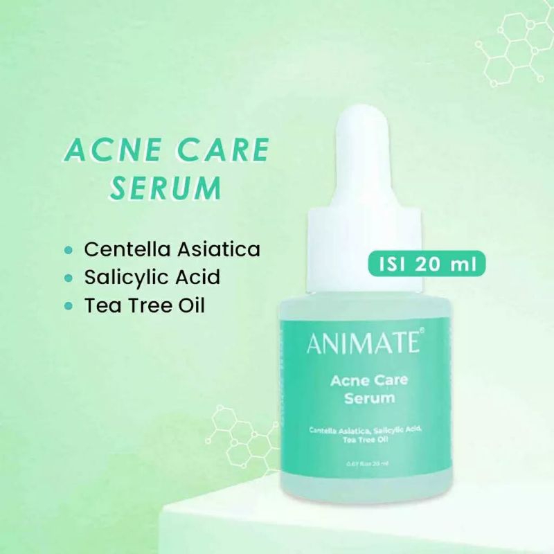 Jual Serum Animate Acne Care 20ml | Shopee Indonesia