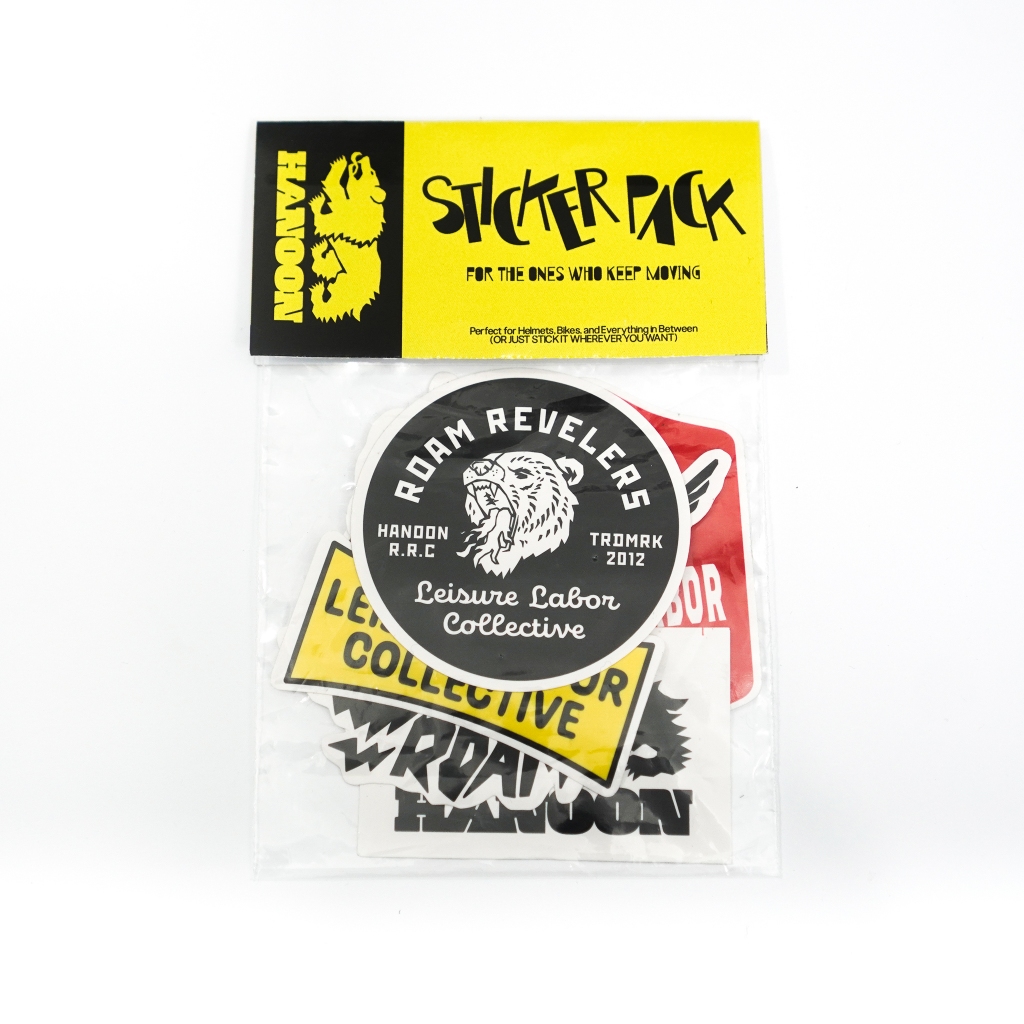 Jual Hanoon Industries – Sticker Pack Graftac Logo Icon | Shopee Indonesia